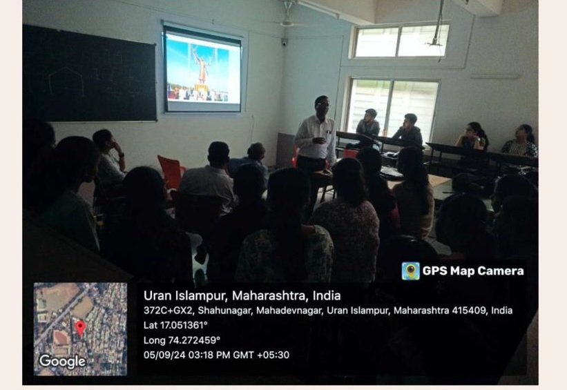 S. D. Patil College Of Architecture & Design | Academic Building Facility